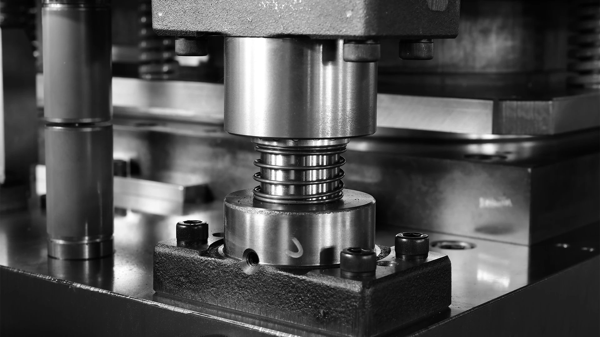 PurgeX Excels in Stamping Application - Lubrication Equipment ...